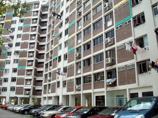 323 Yishun Central (S)760323 HDB Street - HDB Blocks, Flats for Sale ...