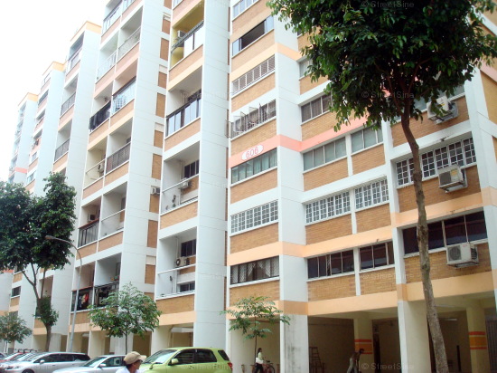 606 Yishun Street 61 (S)760606 HDB Details Location Map - Nearby MRT's ...