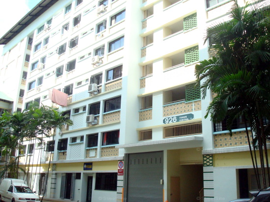 926 Yishun Central 1 (S)760926 HDB Details Location Map - Nearby MRT's ...