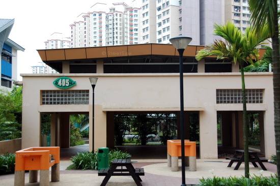 Floor Plans for 405 Fernvale Lane (S)790405 HDB Details | SRX