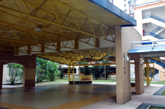 412 Fernvale Link (S)790412 HDB Details Location Map - Nearby MRT's ...