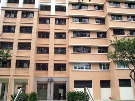 Cantonment Towers (Bukit Merah), HDB 4 Rooms - For Rent #108980501