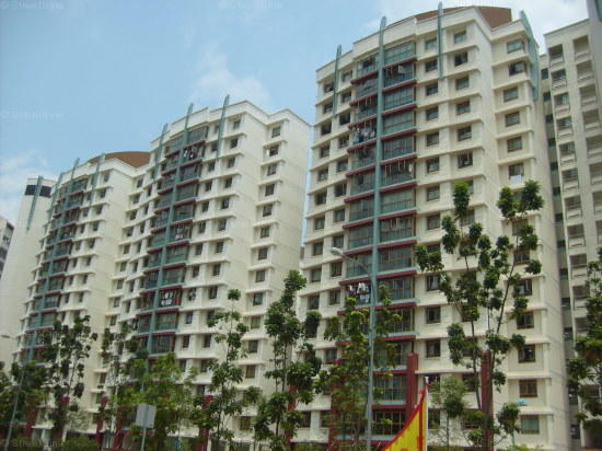 Anchorvale Drive HDB Street - HDB Blocks, Flats for Sale & Rent in ...