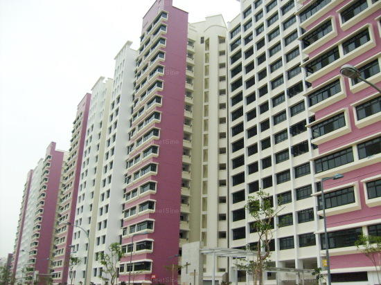 Bedok Central HDB Street - HDB Blocks, Flats for Sale & Rent in Bedok ...