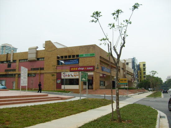 Bedok Central HDB Street - HDB Blocks, Flats for Sale & Rent in Bedok ...