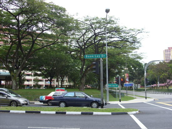Boon Lay Drive HDB Street - HDB Blocks, Flats for Sale & Rent in Boon ...