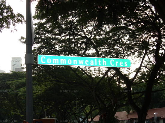 Commonwealth Crescent HDB Details Location Map - Nearby MRT's, Schools ...