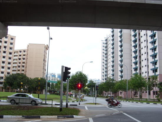 Compassvale Lane HDB Street - HDB Blocks, Flats for Sale & Rent in ...