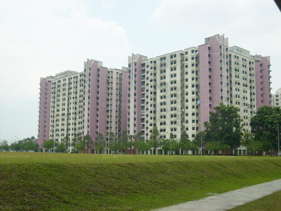 Compassvale Crescent HDB Street - HDB Blocks, Flats for Sale & Rent in ...