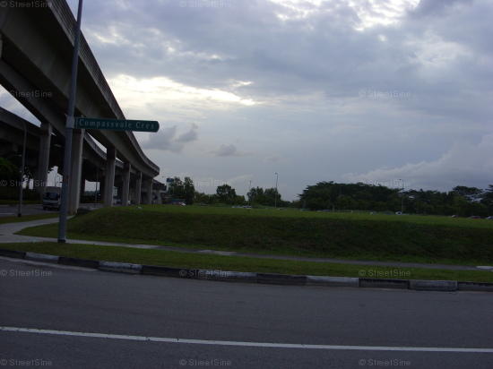 Compassvale Crescent HDB Street - HDB Blocks, Flats for Sale & Rent in ...