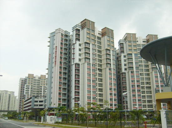 Compassvale Link HDB Details Location Map - Nearby MRT's, Schools ...