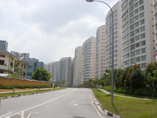 Compassvale Bow HDB Details Location Map - Nearby MRT's, Schools, Malls ...