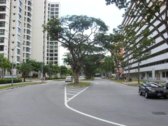 Floor Plans for Eunos Crescent HDB Details | SRX