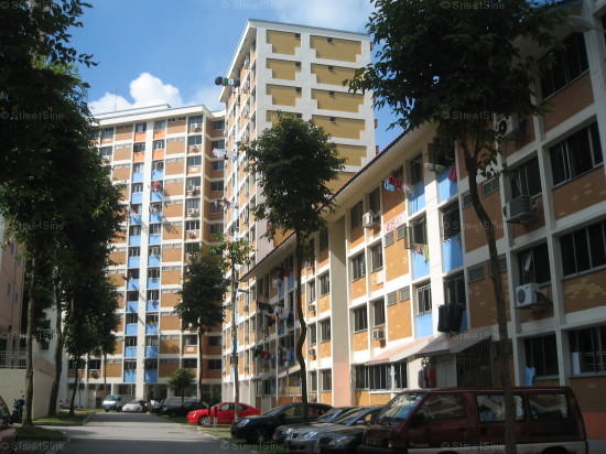 Fajar Road HDB Details Location Map - Nearby MRT's, Schools, Malls | SRX