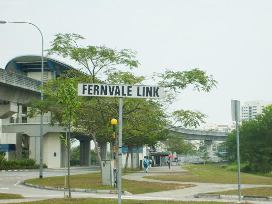 Fernvale Link HDB Details Location Map - Nearby MRT's, Schools, Malls | SRX