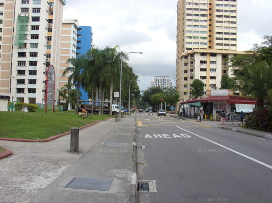 Haig Road HDB Street - HDB Blocks, Flats for Sale & Rent in Haig Road