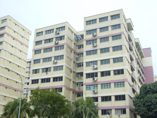 Hougang Avenue 8 HDB Street - HDB Blocks, Flats for Sale & Rent in ...
