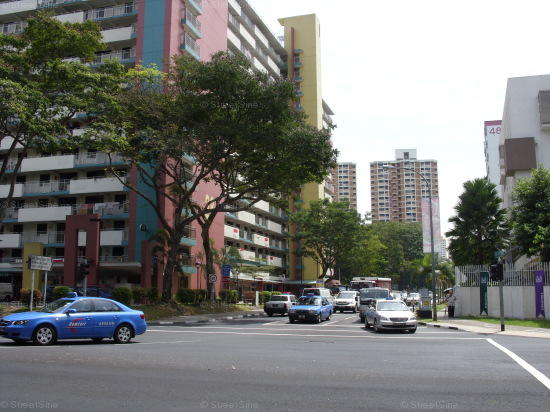 Hoy Fatt Road HDB Street - HDB Blocks, Flats for Sale & Rent in Hoy ...