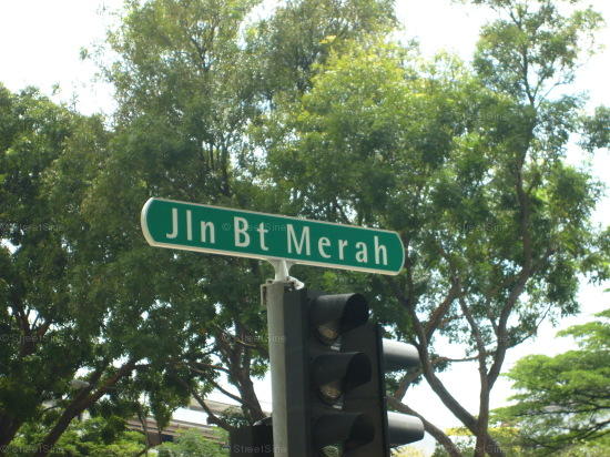 Jalan Bukit Merah HDB Details Location Map - Nearby MRT's, Schools ...
