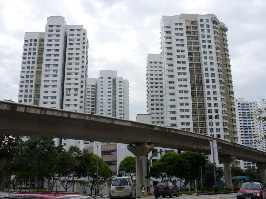 Jelebu Road HDB Street - HDB Blocks, Flats for Sale & Rent in Jelebu Road