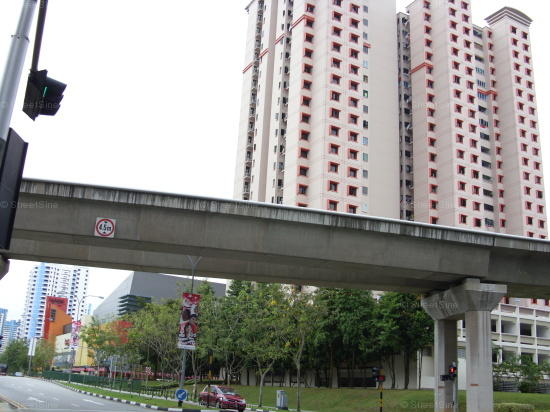 Jelebu Road HDB Street - HDB Blocks, Flats for Sale & Rent in Jelebu Road