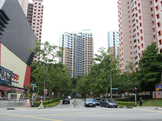 Lompang Road HDB Street - HDB Blocks, Flats for Sale & Rent in Lompang Road