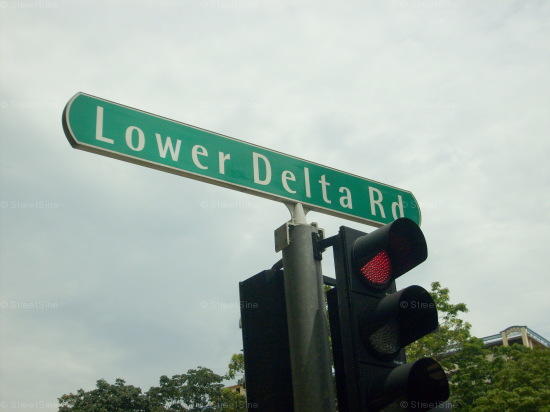 Lower Delta Road HDB Details Location Map - Nearby MRT's, Schools ...