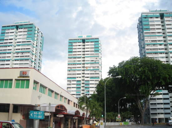 Marine Parade Central HDB Street - HDB Blocks, Flats for Sale & Rent in ...