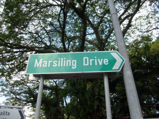 Marsiling Drive HDB Details Location Map - Nearby MRT's, Schools, Malls ...
