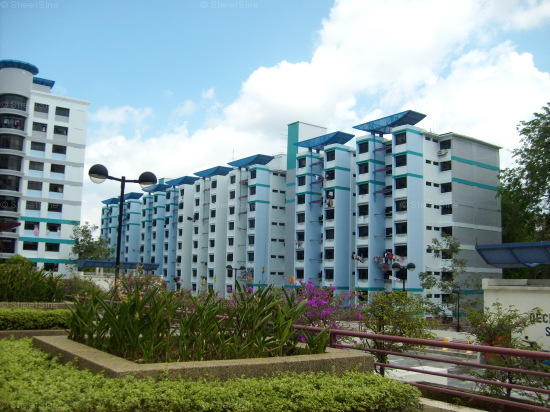 Floor Plans for Marsiling Drive HDB Details | SRX