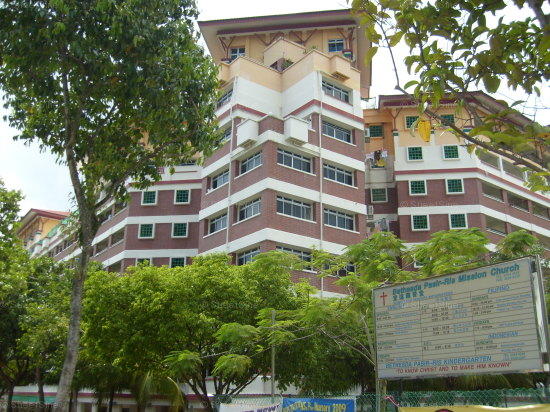 Pasir Ris Drive 3 HDB Street - HDB Blocks, Flats for Sale & Rent in ...