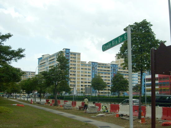 Pasir Ris Drive 6 HDB Street - HDB Blocks, Flats for Sale & Rent in ...