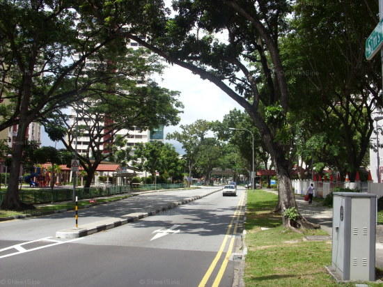 Sims Drive HDB Street - HDB Blocks, Flats for Sale & Rent in Sims Drive