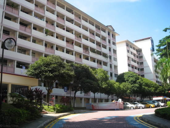 Taman Ho Swee HDB Details Location Map - Nearby MRT's, Schools, Malls | SRX