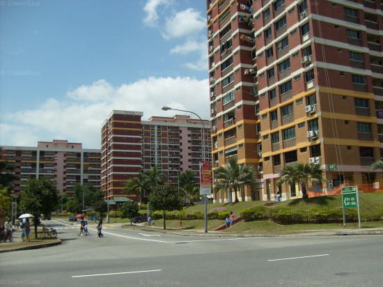 Floor Plans for Tampines Street 81 HDB Details | SRX