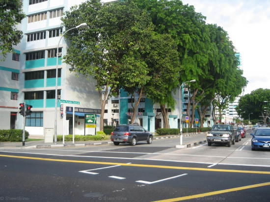 Upper Serangoon Road HDB Details Location Map - Nearby MRT's, Schools ...
