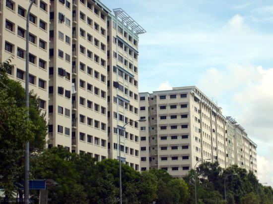Floor Plans for 693D Woodlands Avenue 6 (S)734693 HDB Details | SRX