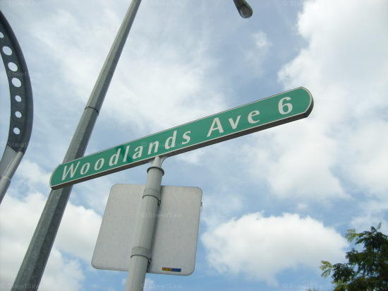 Floor Plans for 693D Woodlands Avenue 6 (S)734693 HDB Details | SRX