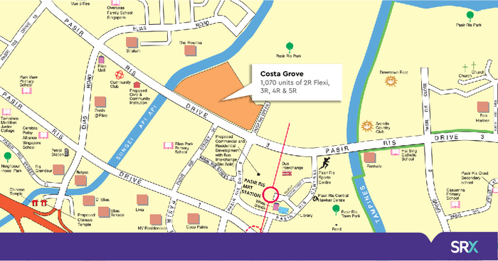 Costa Grove BTO Launch in August 2020