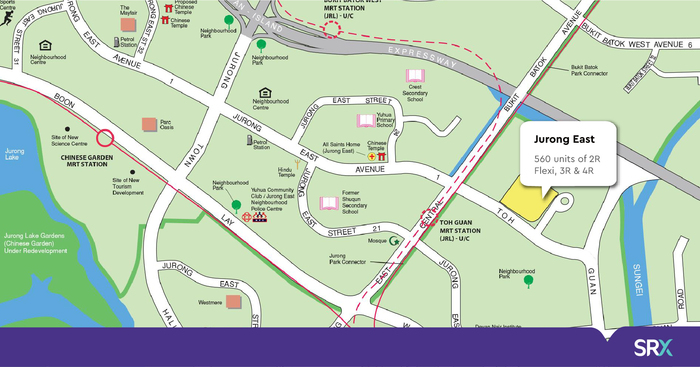 Toh Guan Grove BTO Launch in August 2021