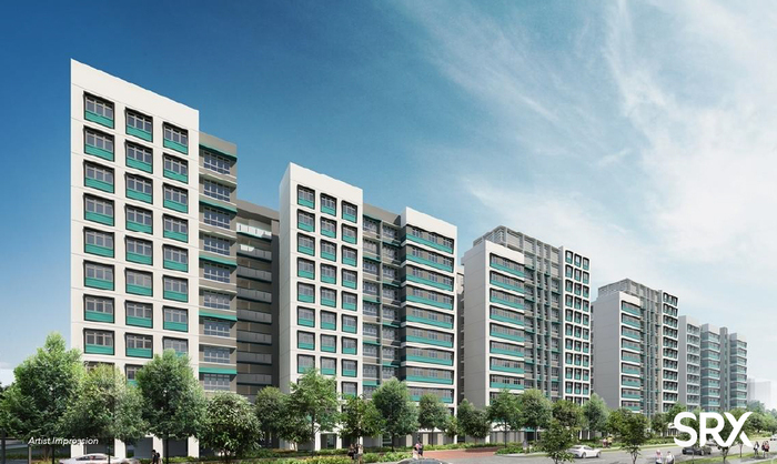 Sun Plaza Spring BTO Launch in August 2022
