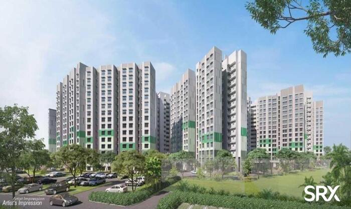 Chai Chee Green BTO Launch in December 2023