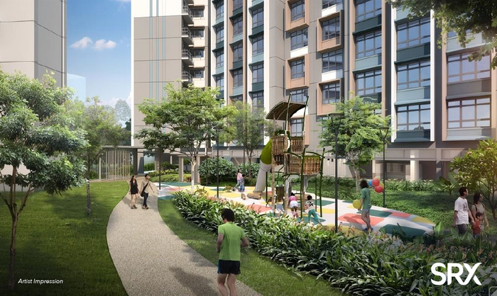 Dakota Crest BTO Launch in February 2022