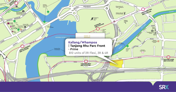 Tanjong Rhu Parc Front - Prime BTO Launch in February 2025