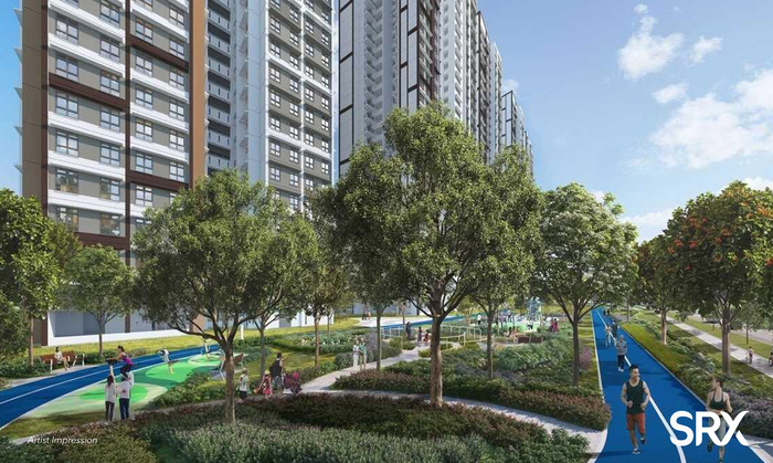 Tanjong Rhu Parc Front - Prime BTO Launch in February 2025