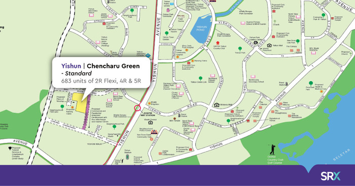 Yishun BTO Launch in February 2025