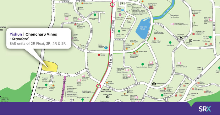 Yishun BTO Launch in February 2025