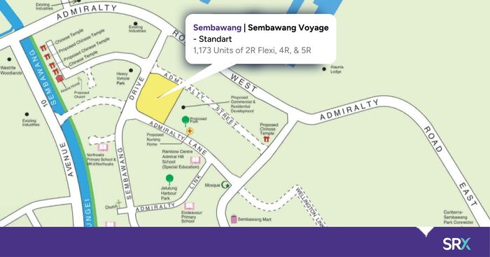 Sembawang BTO Launch in February 2026