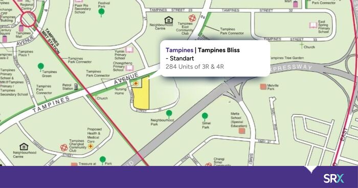 Tampines BTO Launch in February 2026