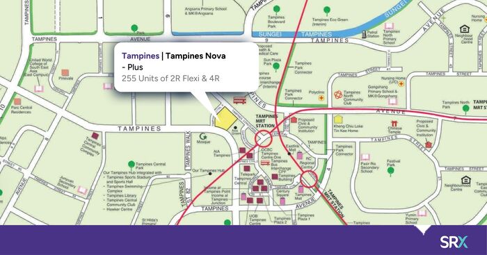 Tampines BTO Launch in February 2026